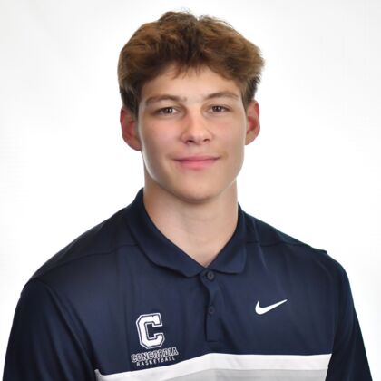 Jaxon Stueve :: Men's Basketball :: Concordia University, Nebraska